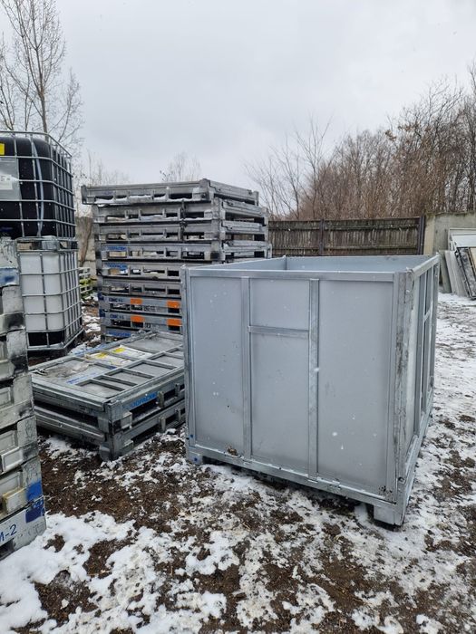 Containere depozitare cereale porumb grau orz floare mazare Caracal ...