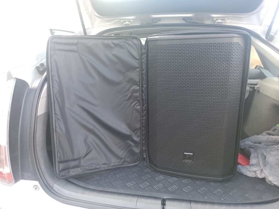 Boxe active Electro Voice ev EKX 12P Timisoara • OLX.ro