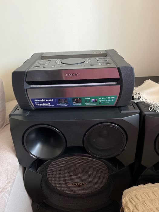 Уредба Sony Shake X70d гр. Казанлък • OLX.bg