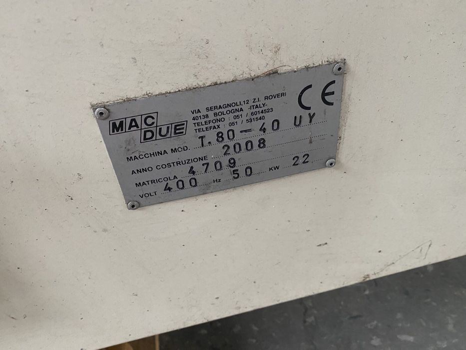 Термосвиваем тунел Пакетираща ФОЛИРАЩА машина професионална MAC DUE гр ...