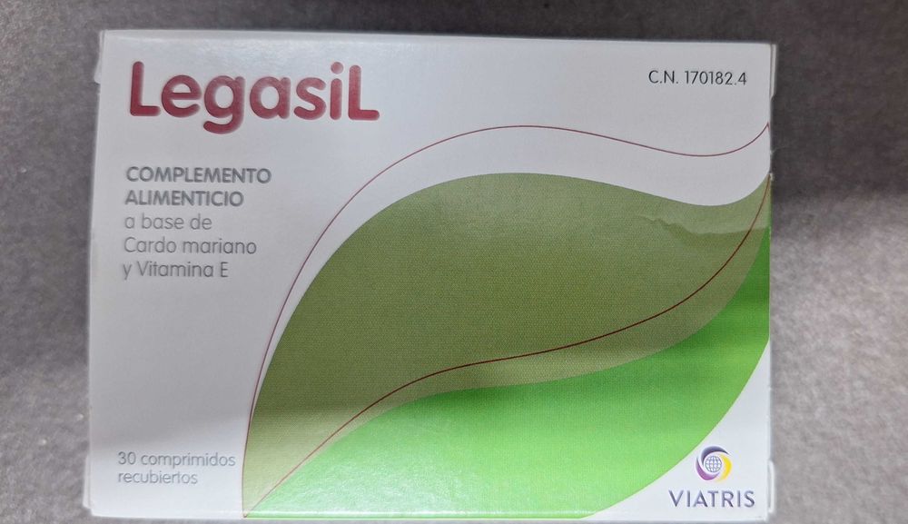Legasil 300mg 30 tabs. гр. Сливен Център • OLX.bg