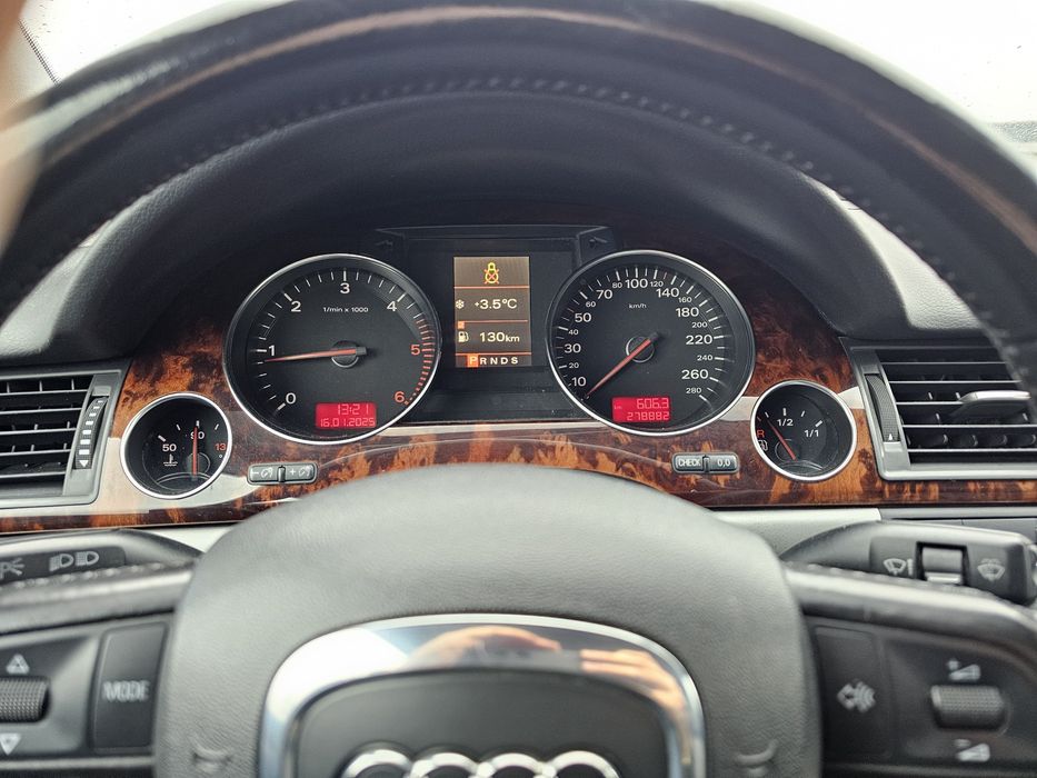 Audi A8 3.0tdi Quattro INMATRICULAT 2025 Botosani • OLX.ro