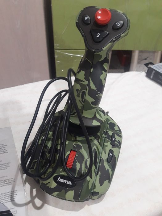 Joystick Hama , nou Bucuresti Sectorul 3 • OLX.ro