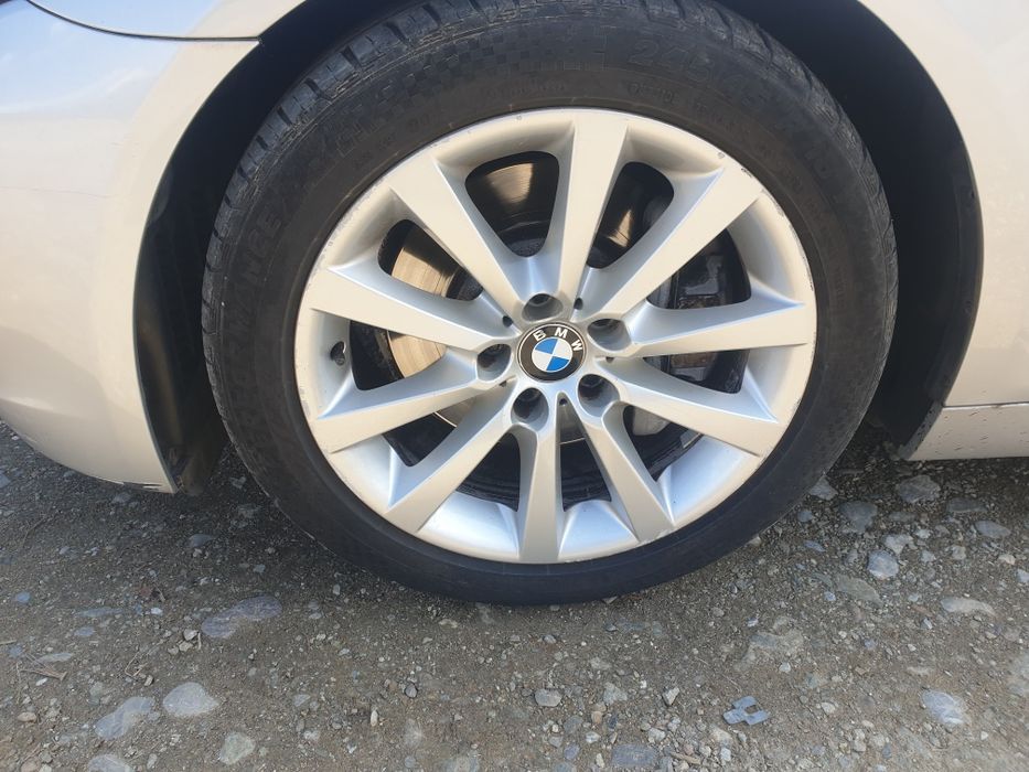 Jante roti 18 bmw f10 f11 f12 f13 Halanga • OLX.ro