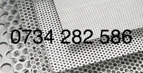 Tabla de inox alimentar perforata Salonta • OLX.ro