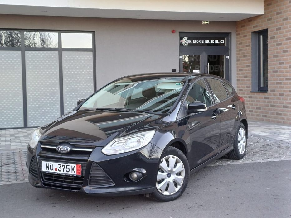Ford Focus 1.6 MPI Euro 5 Oradea • OLX.ro