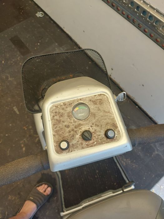 Scuter carucior dizabilitati sau varstnici Beria de Jos • OLX.ro