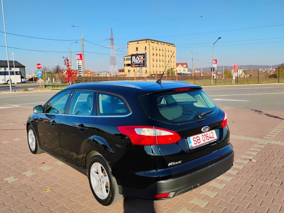 Ford Focus 2012 Titanium, 151.000 km Sibiu • OLX.ro