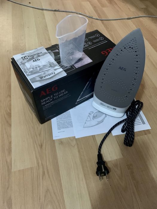 Ютия AEG/Delicate 6000/S16-1-2MN гр. София Младост 3 • OLX.bg