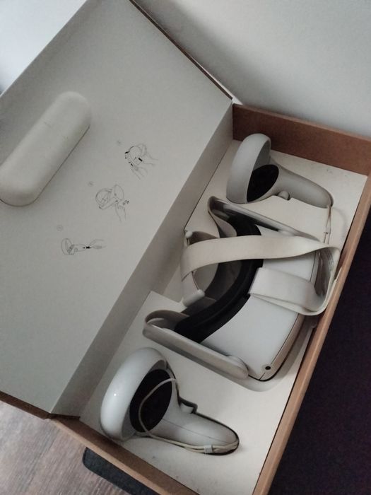 Headset vr Meta Oculus Quest 2 Cluj-Napoca • OLX.ro