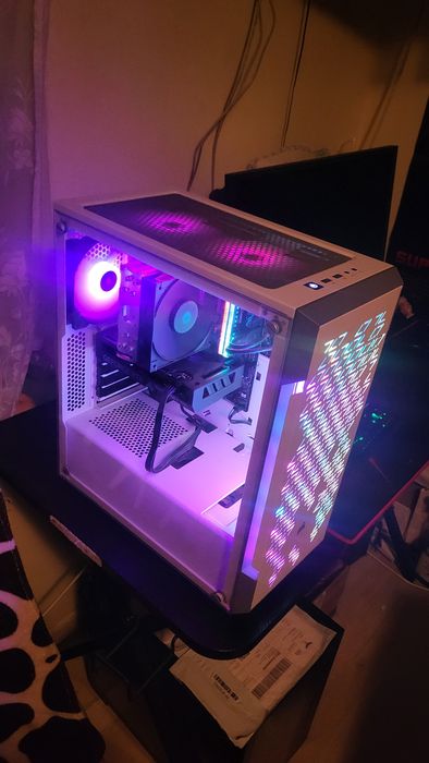 PC Ultra Gaming i5 14600K 4K Constanta • OLX.ro