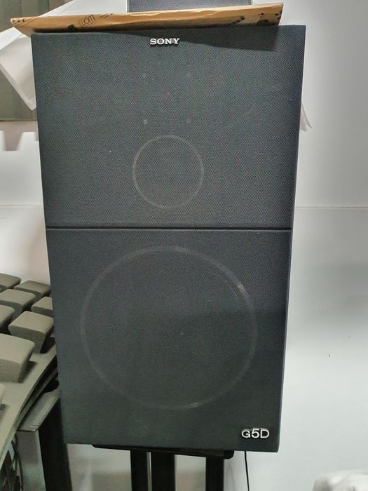 Boxe Sony SS G5 D Constanta • OLX.ro