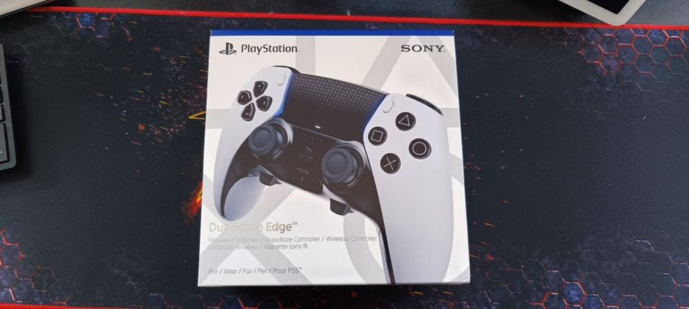 Noua Sigilata Maneta DualSense Edge PS5 Controllere PlayStation 5 ...