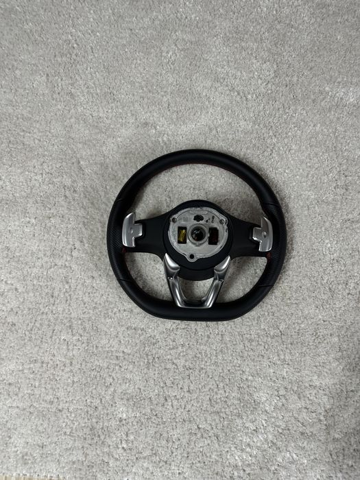 Volan Mercedes Benz AMG A/B/C/E/G/CLS/GLE/S Complet cu airbag Pitesti ...