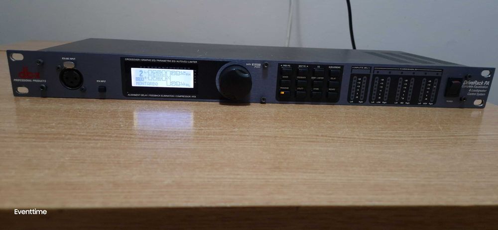 Procesor DBX Driverack PA Ploiesti • OLX.ro