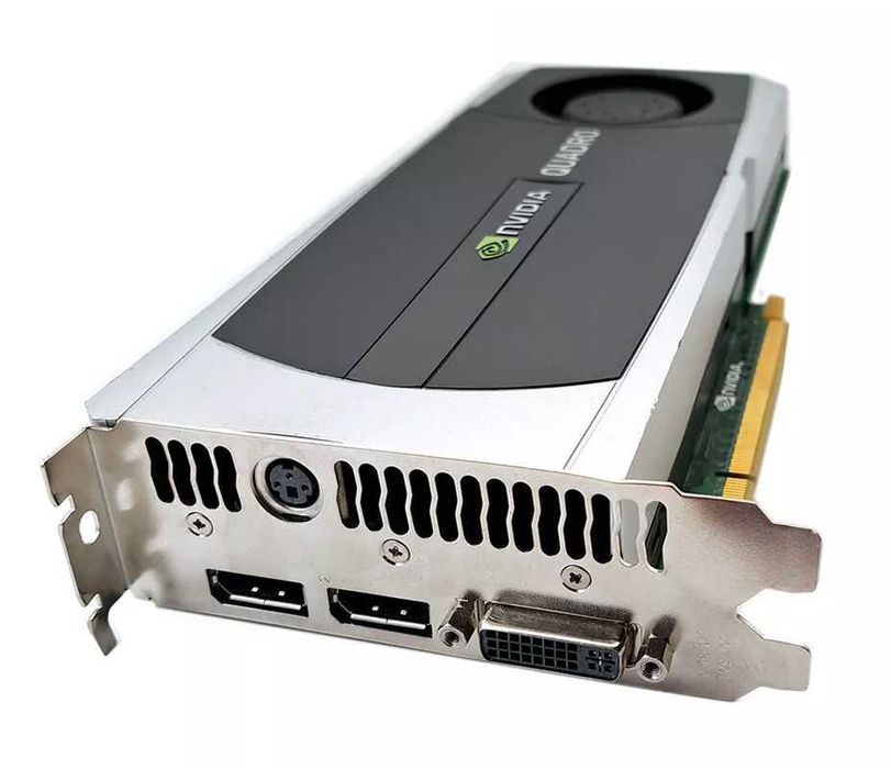 Placa video NVIDIA Quadro 6000 6GB GDDR5 384-bit Garantie Bucuresti ...