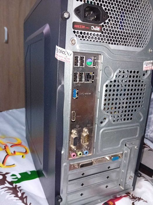 Calculator/PC Gaming/Office pentru începători Mangalia • OLX.ro