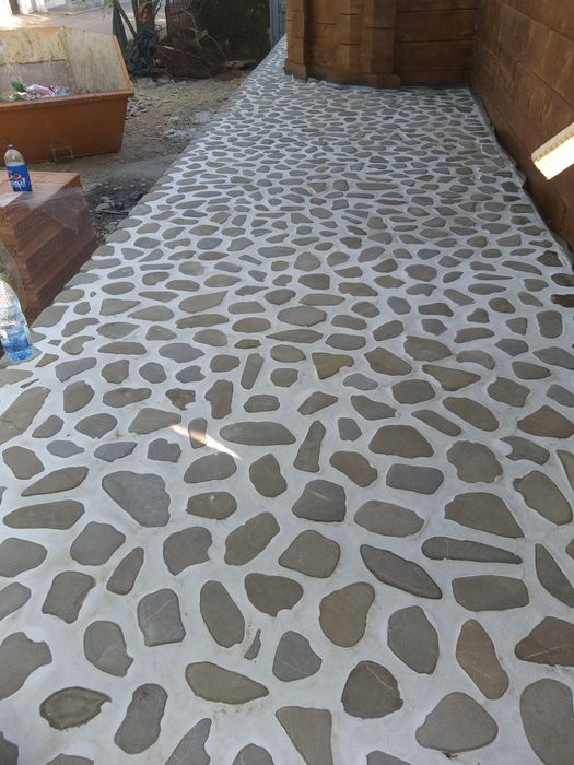 Piatra naturala de rau Targu-Mures • OLX.ro