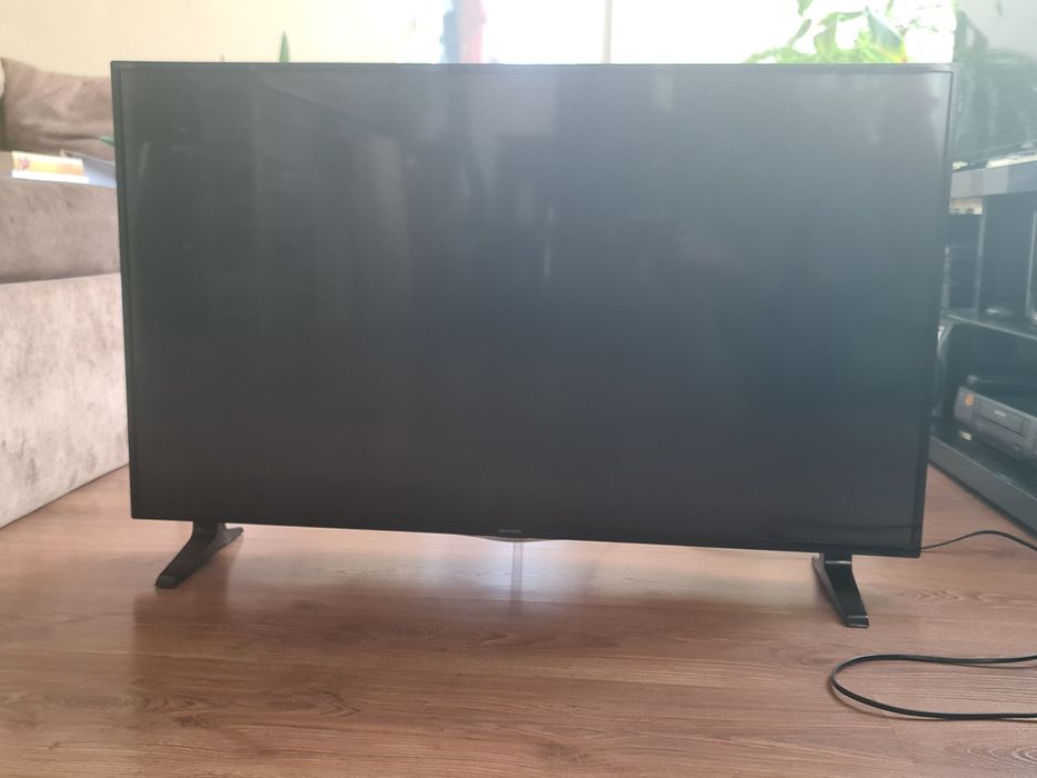 Sharp 43 инча LC - 43CFE4142E за части гр. София Зона Б-18 • OLX.bg