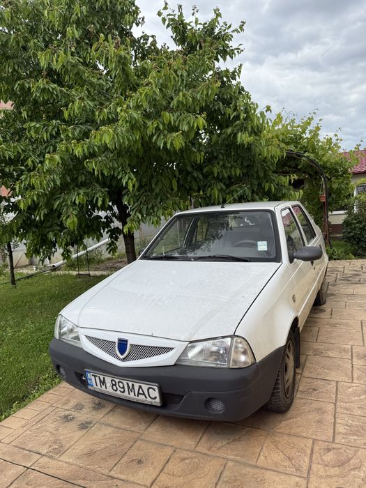 Dacia Solenza- Pentru Rabla Timisoara • OLX.ro
