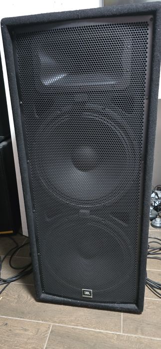 Boxe JBL JRX 225 Bucuresti Sectorul 5 • OLX.ro