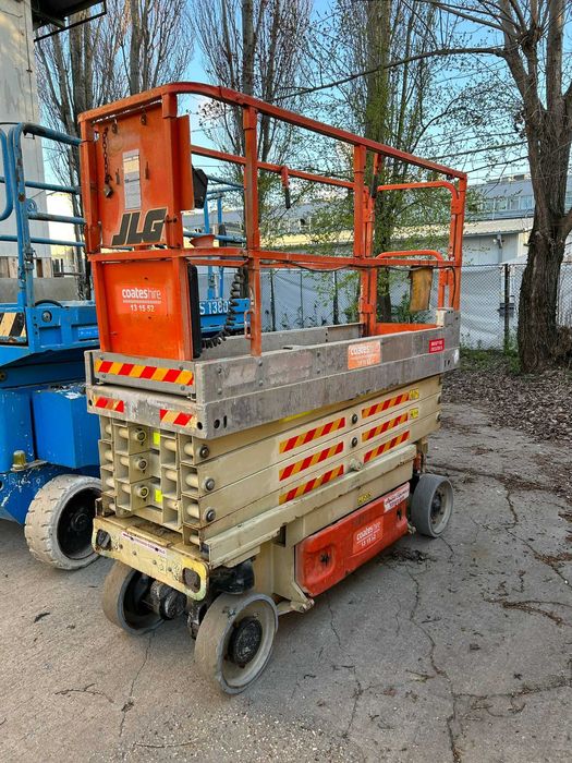 Inchiriere nacela cu brat, foarfeca, diesel sau electrica 8-27m Bucuresti Sectorul 5 • OLX.ro