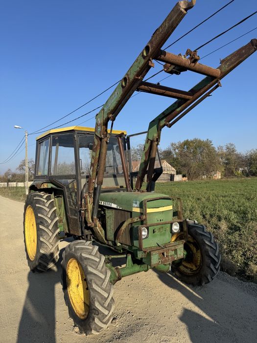 John Deere 2030 LS Oradea • OLX.ro