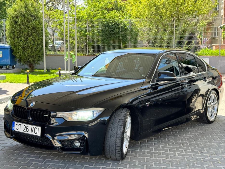 Bmw f30 316d Agigea • OLX.ro