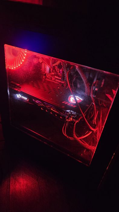 Unitate pc gaming i5 + gtx 1070 8gb Craiova • OLX.ro
