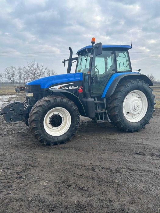 Tractor New Holland TM190 Salonta • OLX.ro