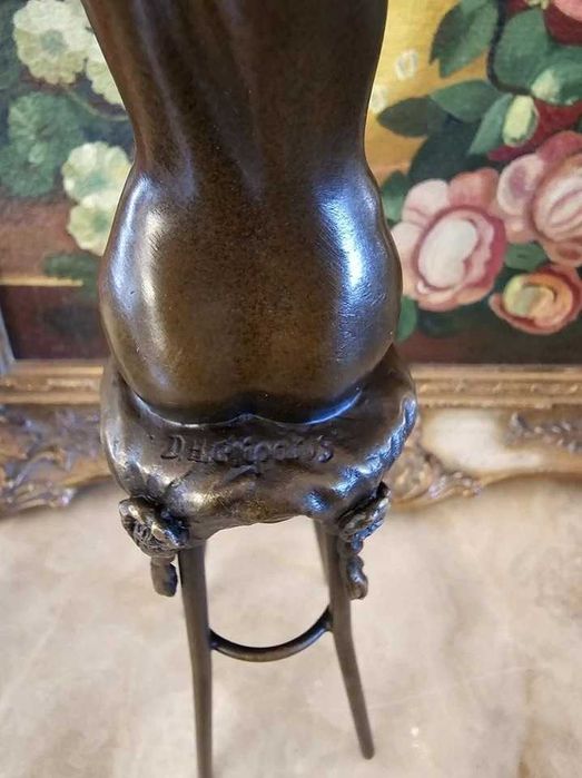 Statueta din bronz 8 - Arad • OLX.ro