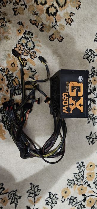 Sursa Cooler Master GX Series GX-650W la 2000 ron Oradea • OLX.ro