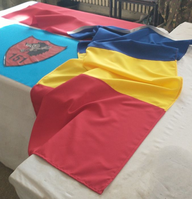 Drapel/steag România Iasi • OLX.ro
