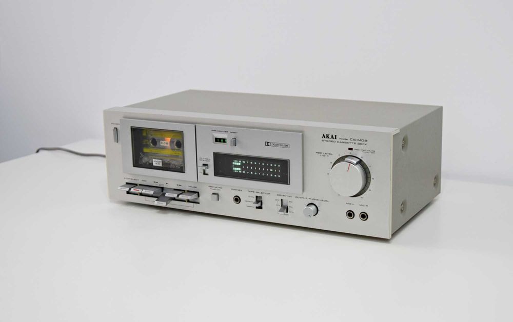 Deck Akai CS-M 02, casetofon Floresti • OLX.ro