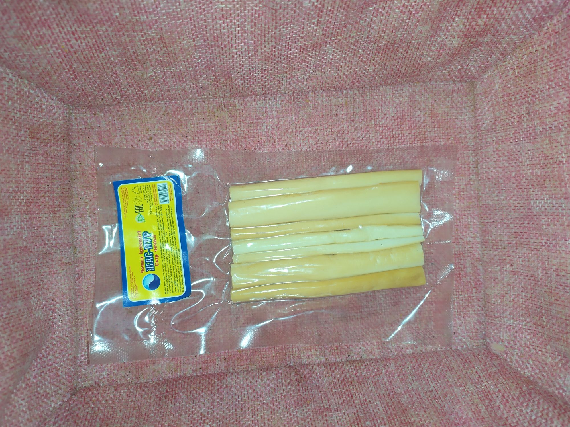 Сыр чечил (копченный сыр): 75 тг. - Продукты питания / напитки Шымкент ...