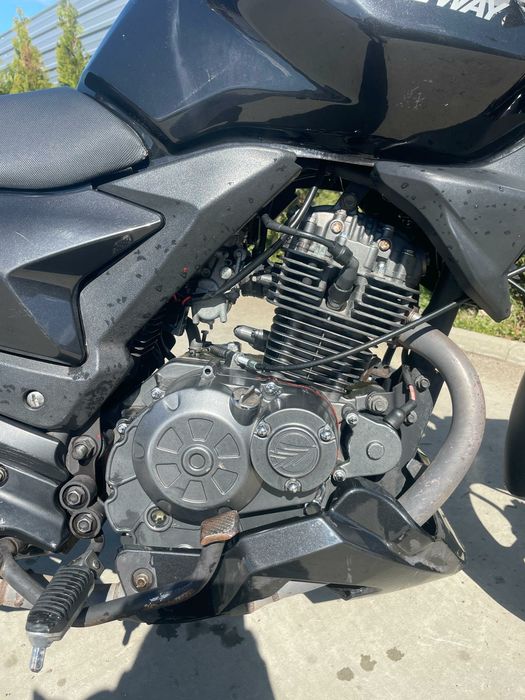 Keeway RKS 125-2015 Tutora • OLX.ro