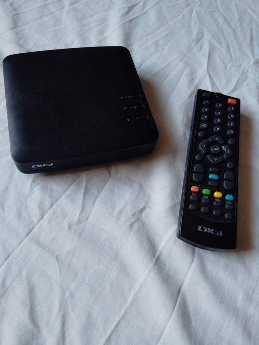 Decodor tv digi cu telecomanda Oradea • OLX.ro