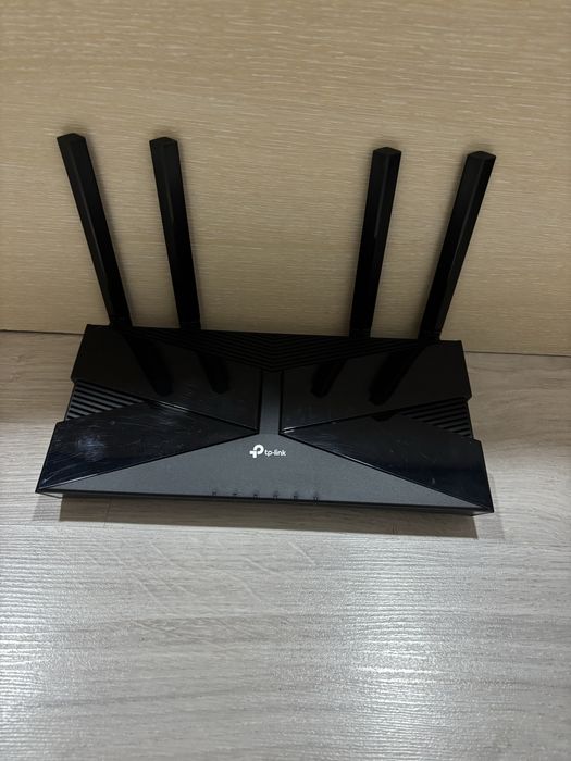 Рутер tp-link EX220 гр. Панагюрище • OLX.bg