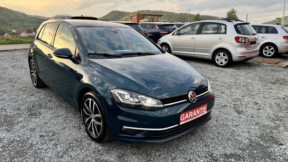 VW Golf 7 JOIN 1.0 TSI 116 CP an 2019 " Garantie 3 ANI Bistrita • OLX.ro