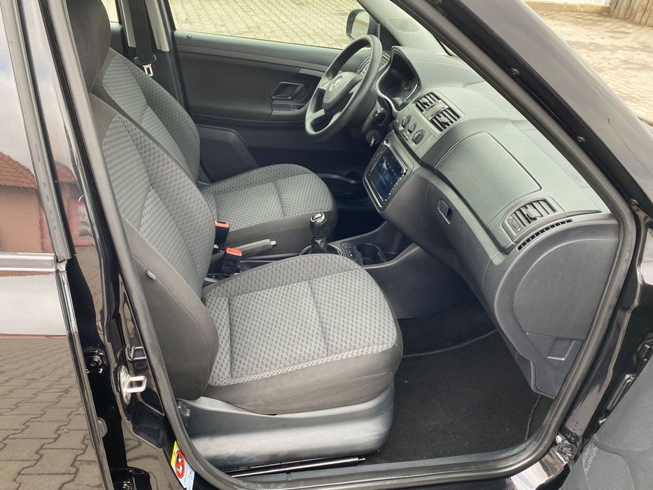 Skoda Fabia Navi, scaune incalzite Campia Turzii • OLX.ro