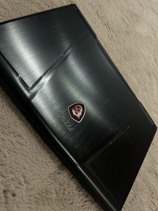 Laptop Gaming MSI GE63 Raider RGB 8RE i7-8750H NVIDIA GeForce GTX 1060 ...