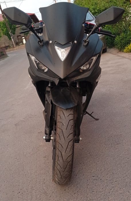 Срочно продается электро мотоцикл Кавасаки DLX 3000.Electro bayk: 2 200 ...