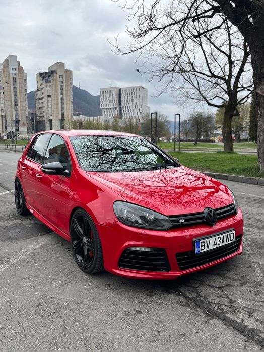 VW Golf 6 R 4x4 DSG 330 hp Brasov • OLX.ro