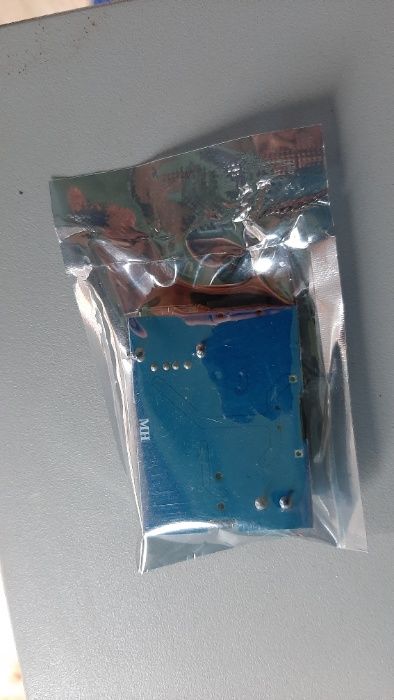 Modul MP3 Player cu Amplificator de 2 W Integrat mini microsd usb jack ...