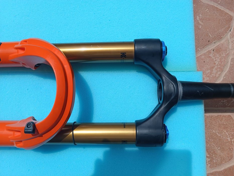 Furca Fox 38 Factory float 29 '' 170 travel Cluj-Napoca • OLX.ro