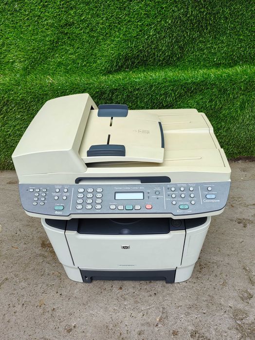 HP laserjet M2727nf. гр. Сливен Клуцохор • OLX.bg