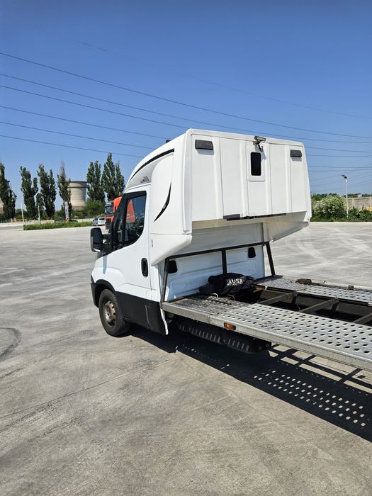 Iveco daily 2.3 BA14 Craiova • OLX.ro