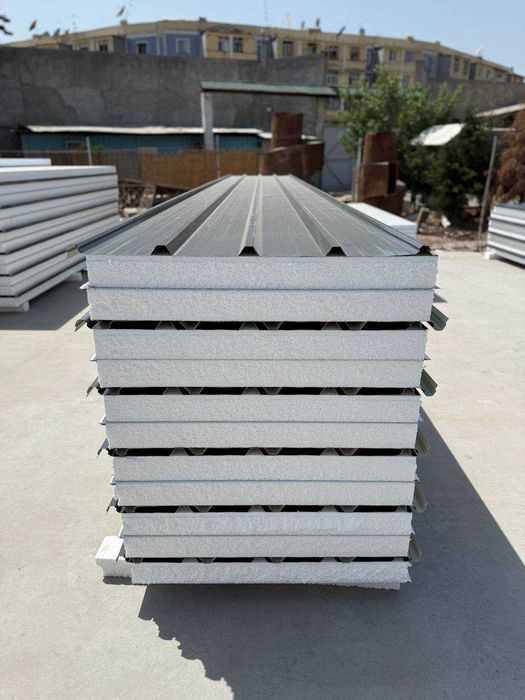 Sendvich panel | Senvich panel Сендвич панель | Сэндвич панели | SD-40: ...