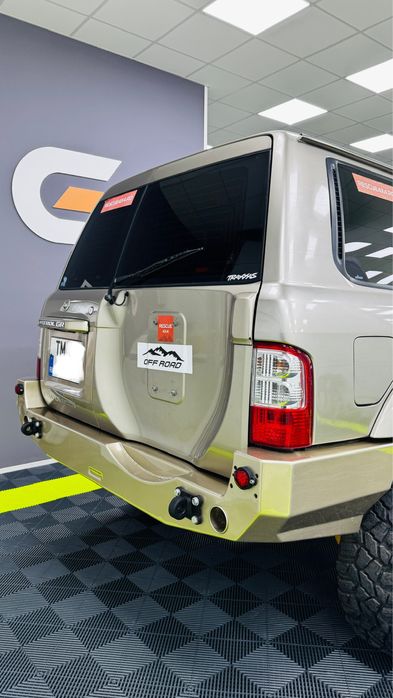 Vand Nissan Patrol Y61, 3l Diesel, an 2004, offroad, impecabil ...