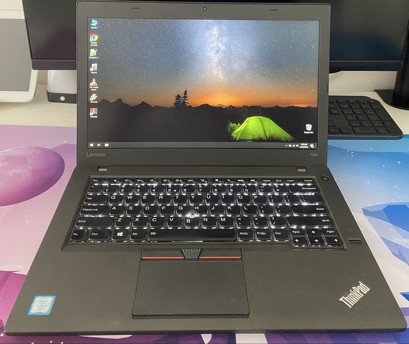 Lenovo ThinkPad T460 Intel i7 3.4 GHz, 14" Full HD, 16GB, 512GB SSD ...